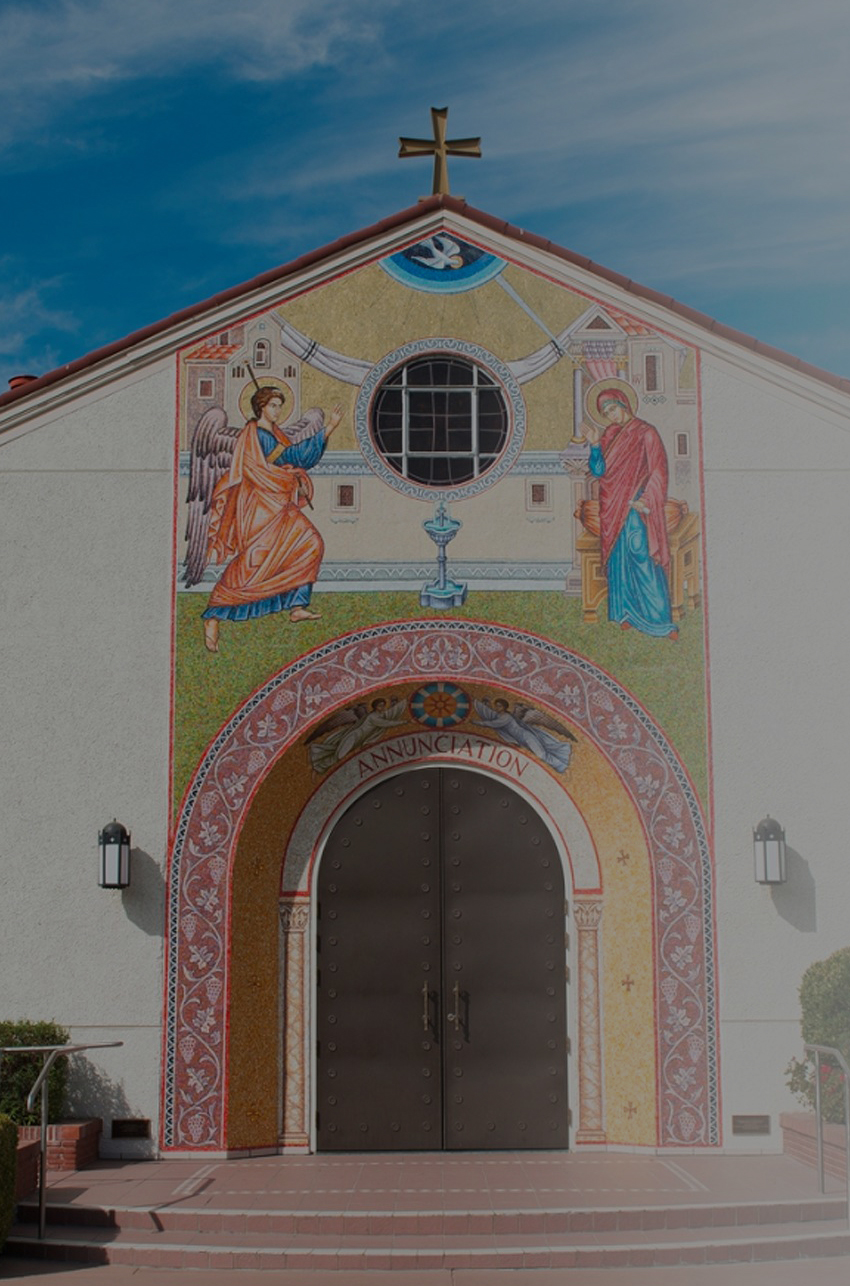 Greek Orthodox Church of Modesto – Parish of the Annunciation