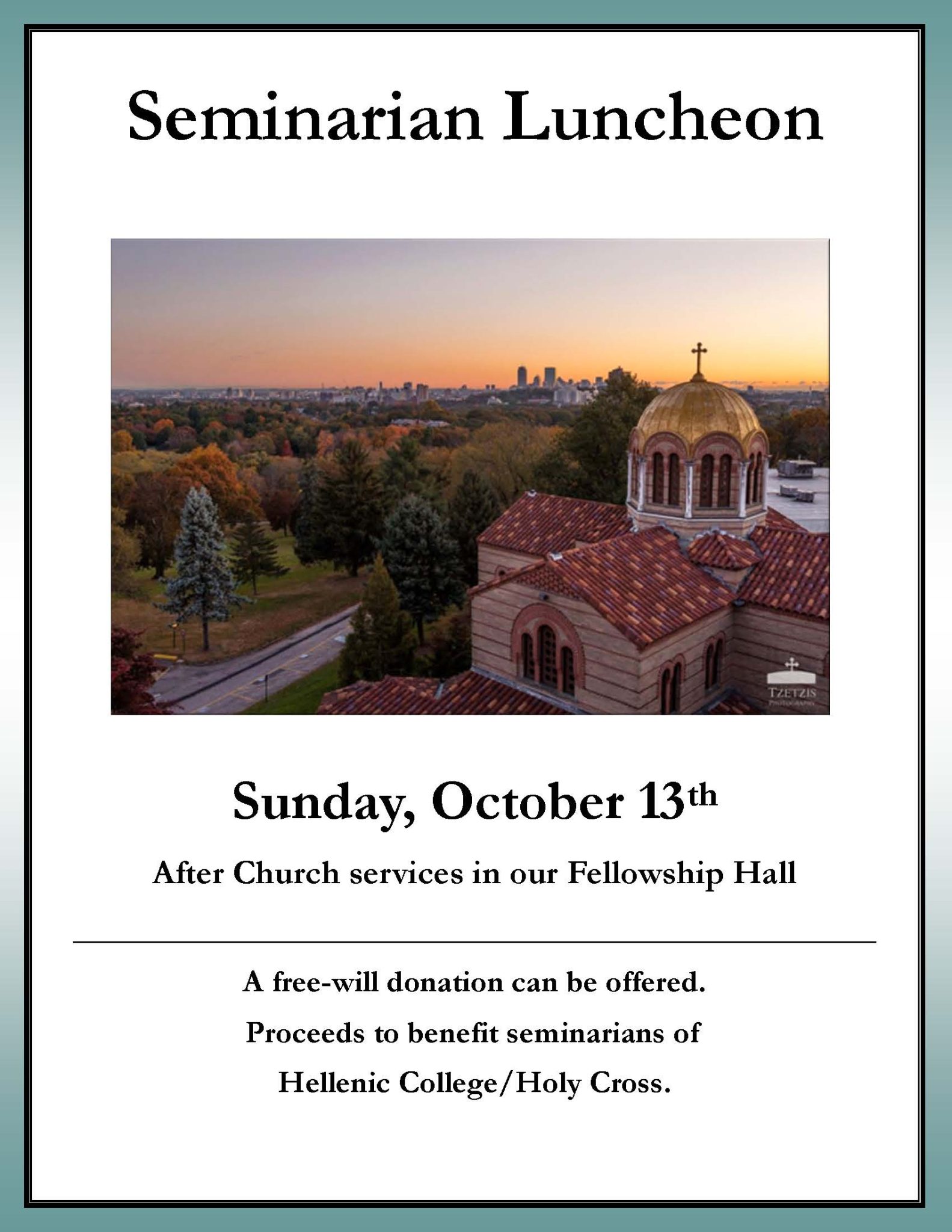 Greek Orthodox Church of Modesto – Parish of the Annunciation