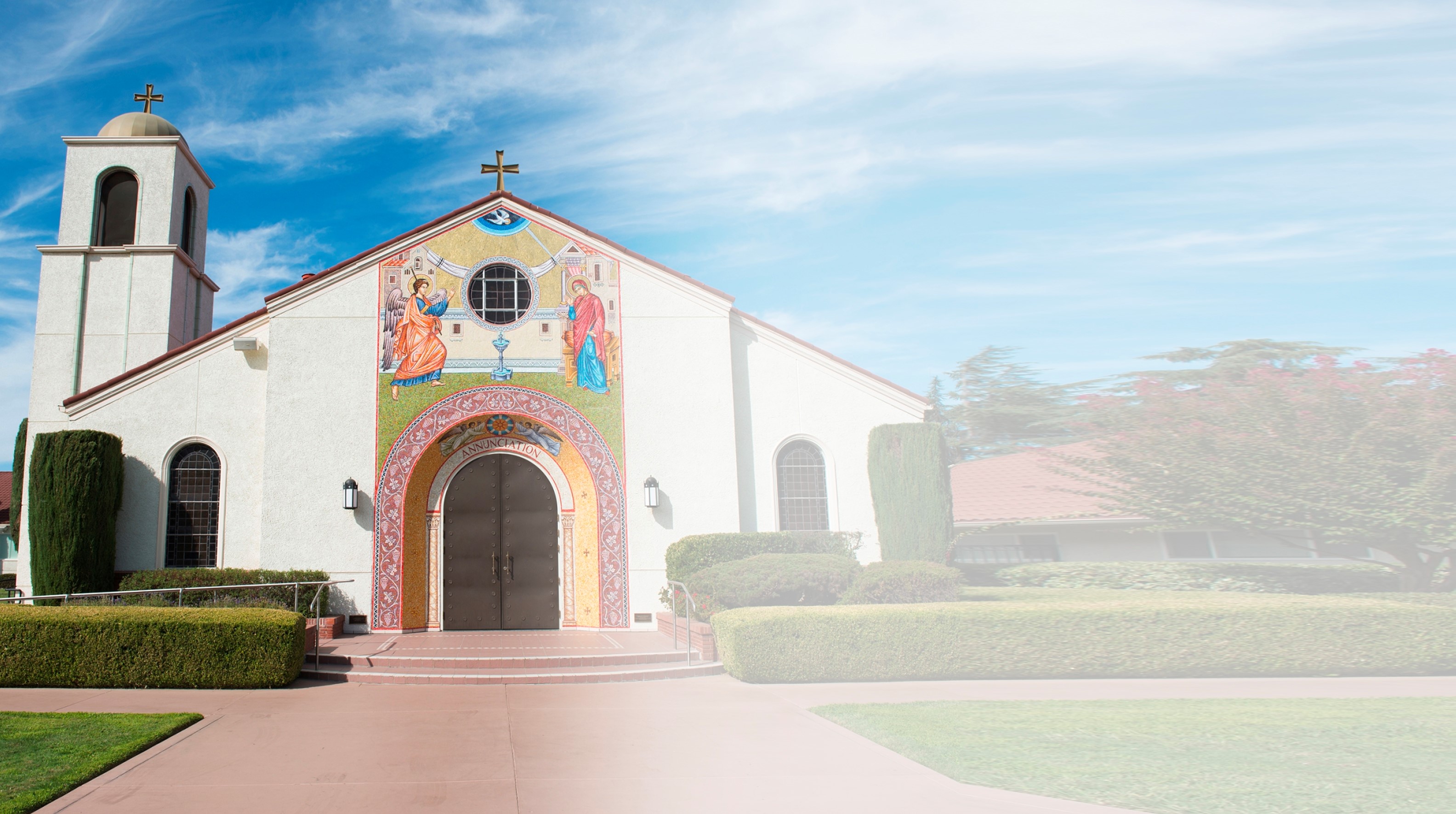 Greek Orthodox Church of Modesto – Parish of the Annunciation